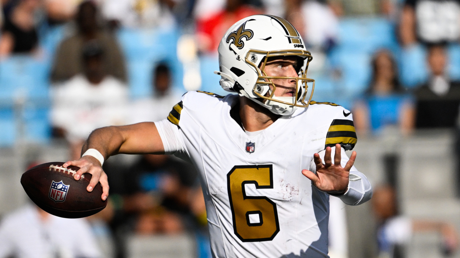 Tyler Shough reveals 'super helpful' advice from Drew Brees | Yardbarker