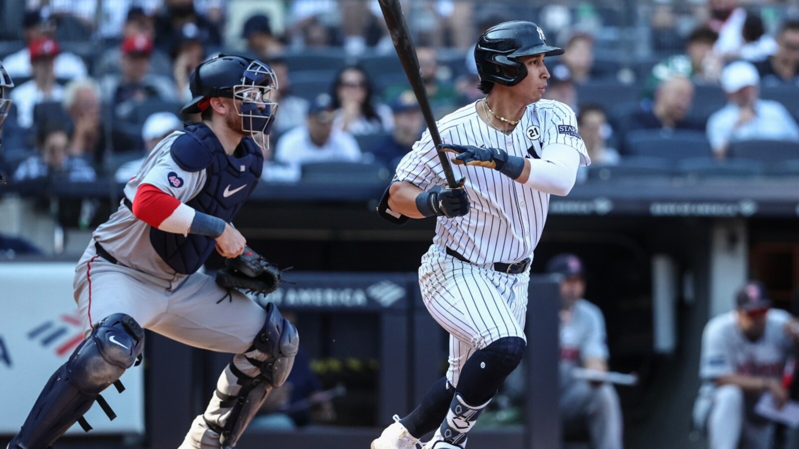 Yankees shake up batting order for crucial Game 3 of the ALDS | Yardbarker