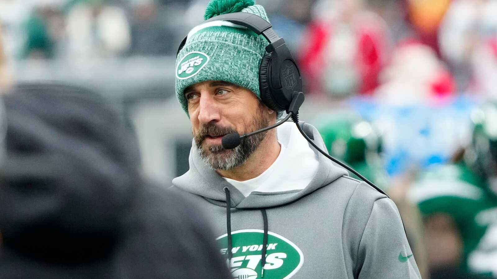 Jets Aaron Rodgers Gets Honest On Davante Adams Trade Rumors Yardbarker