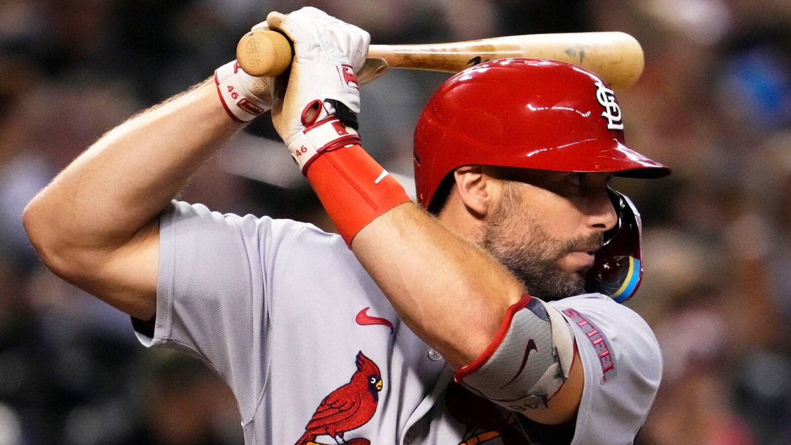 MLB HR props for Thursday 8/17: That's gold, as in Goldschmidt | Yardbarker