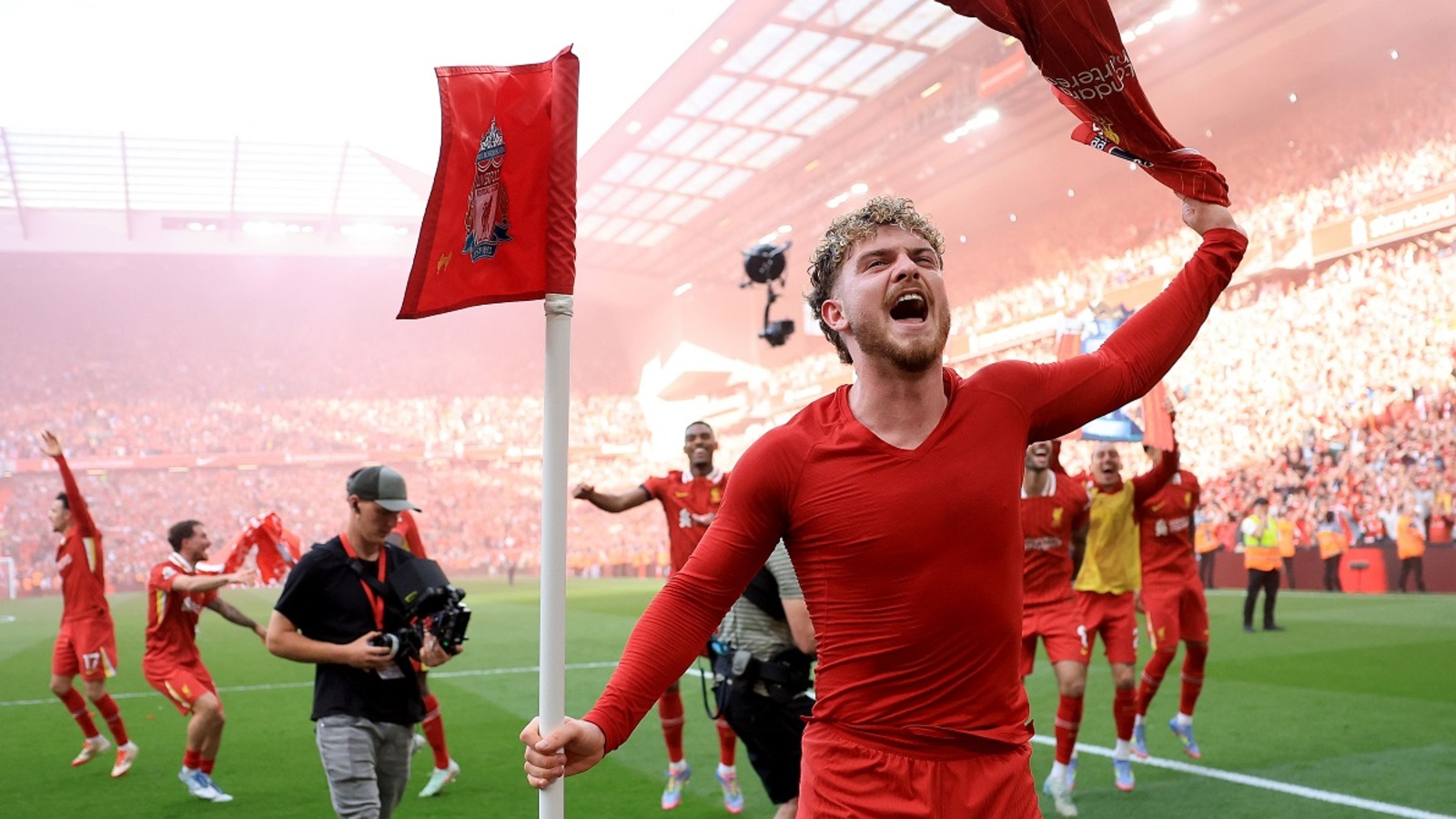 'You never know what is going to happen' – Liverpool star issues update ...