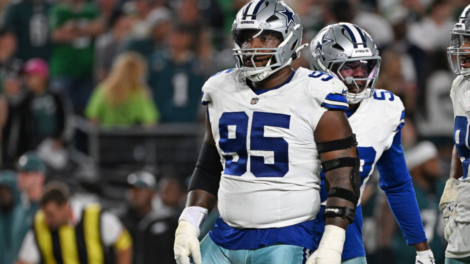 Kenny Clark Update Emerges for Cowboys During Commanders Game | Yardbarker