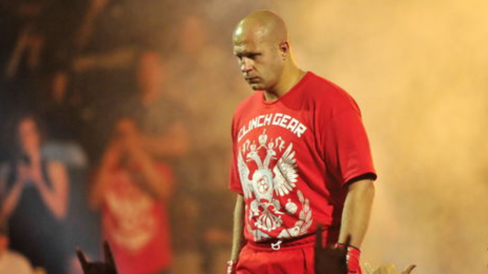 Heavyweight MMA GOAT Fedor Emelianenko Starts Training for Combat ...