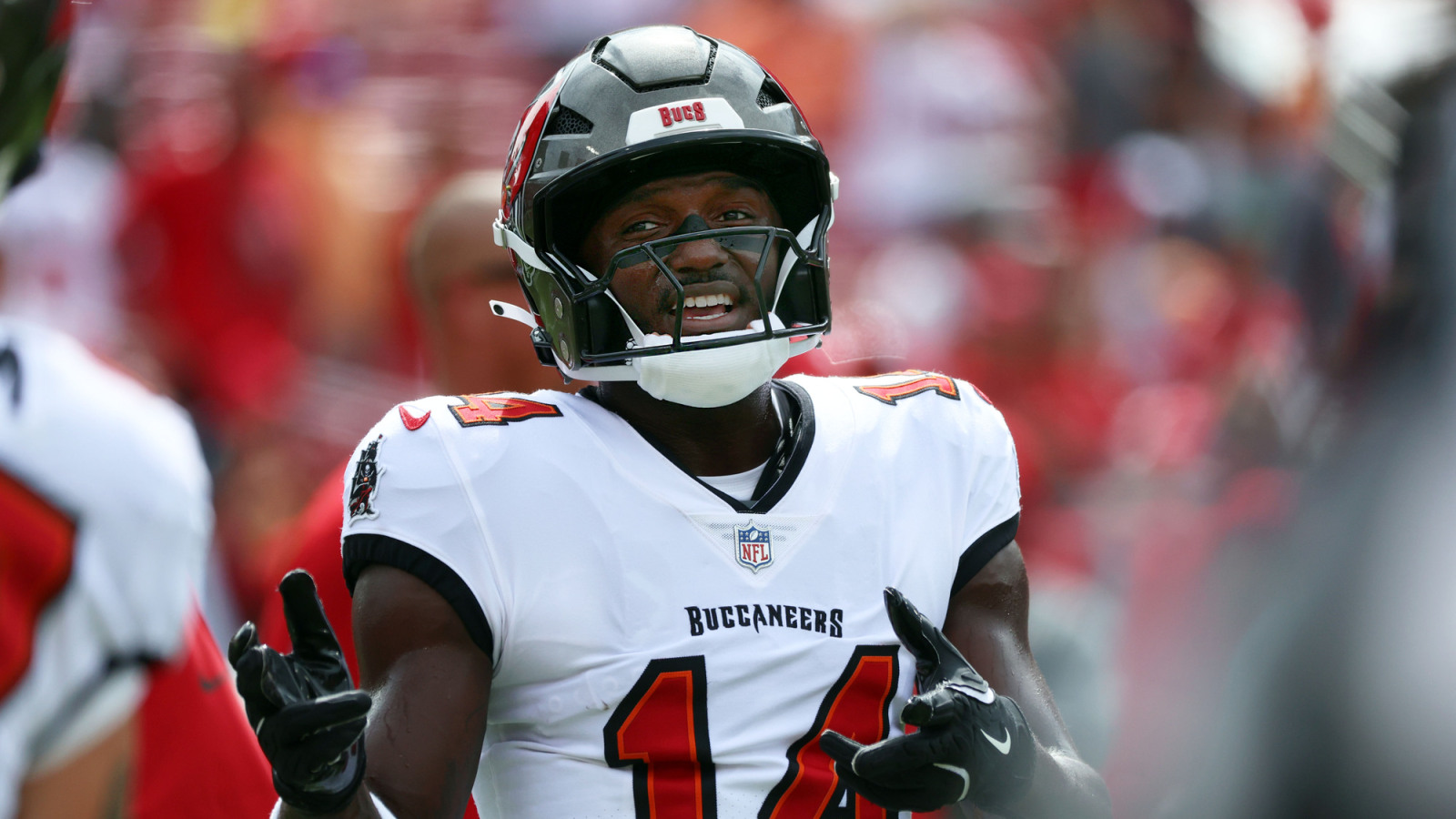 Buccaneers Rule Out Six Players From Week 6, Including WR Chris Godwin ...