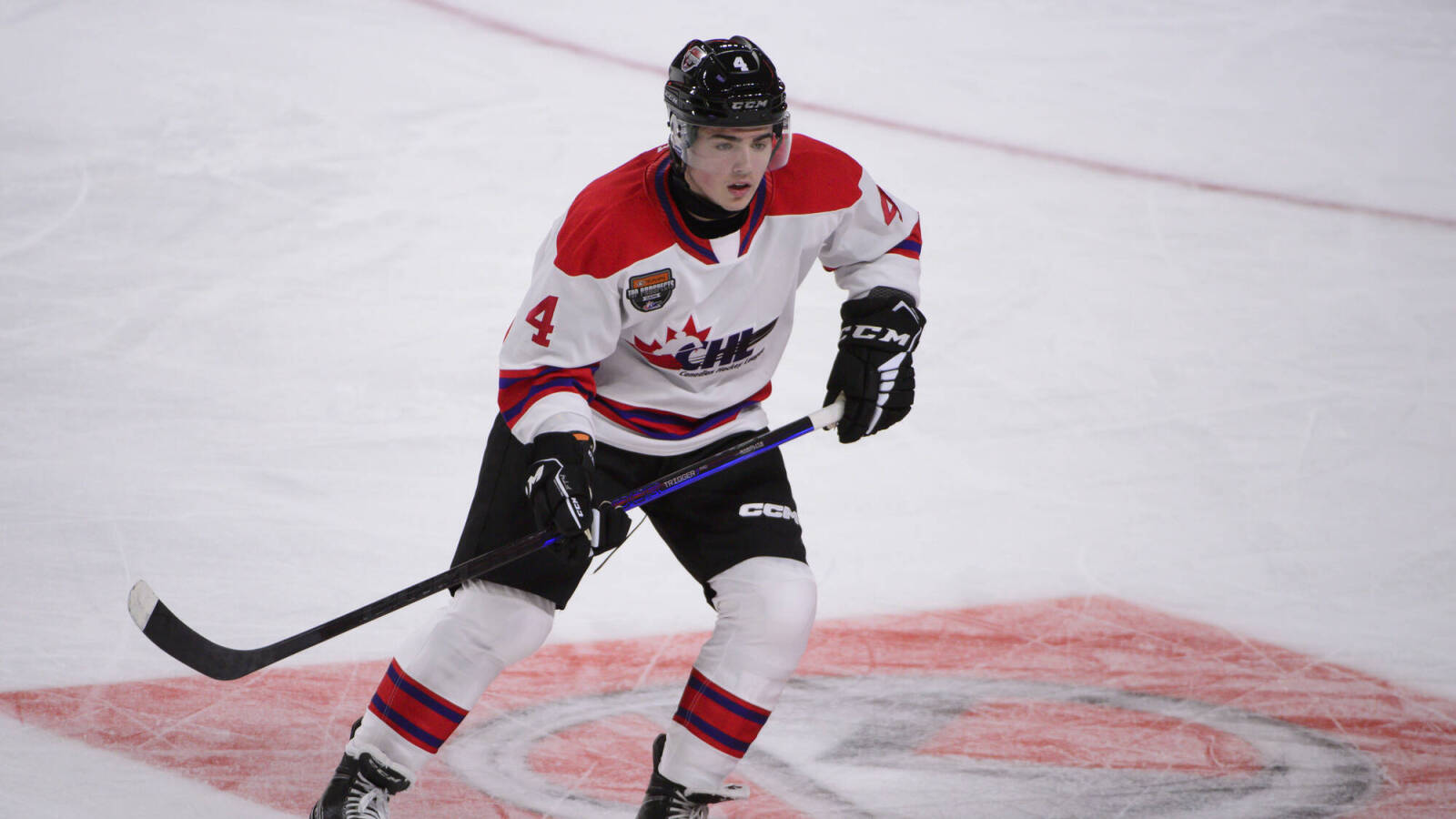 Calgary Flames prospect Hunter Brzustewicz named to CHL’s second all ...