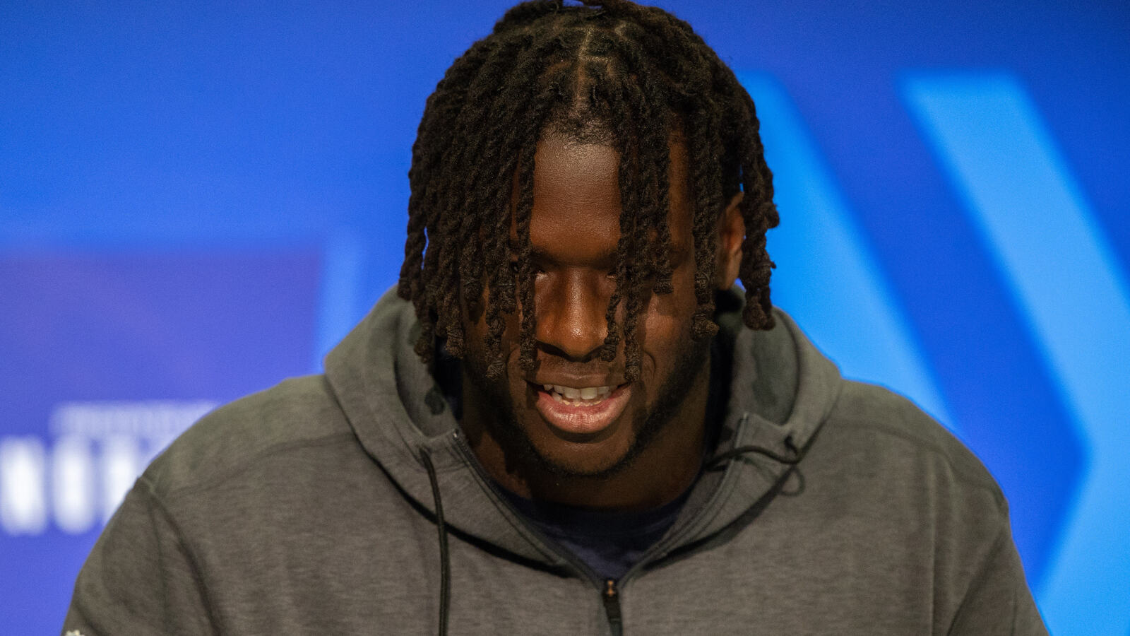 Olu Fashanu 2024 NFL Draft: Combine Results, Scouting Report For New ...