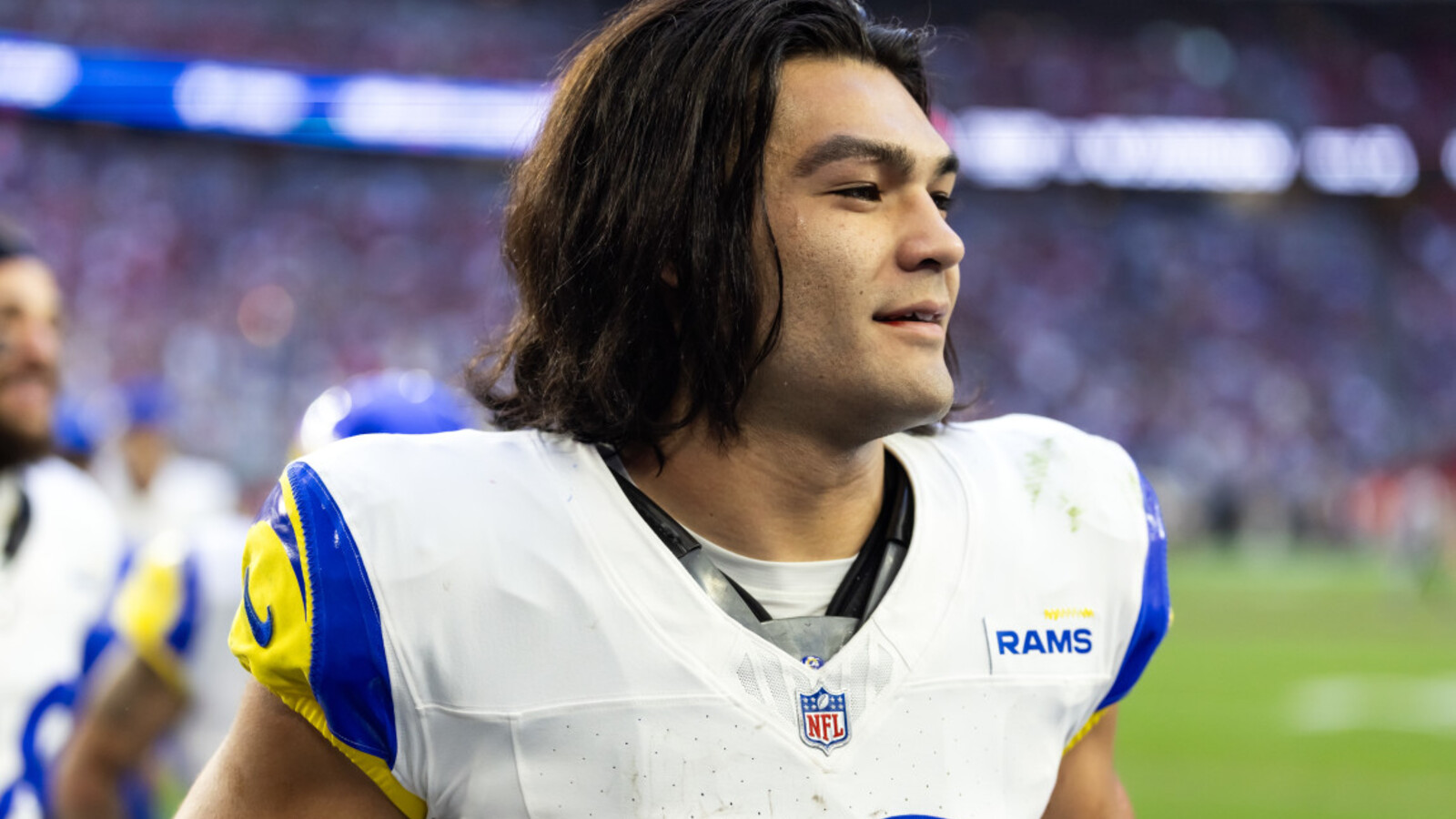Rams Predicted to Make Historic Puka Nacua Decision After NFL Playoff ...