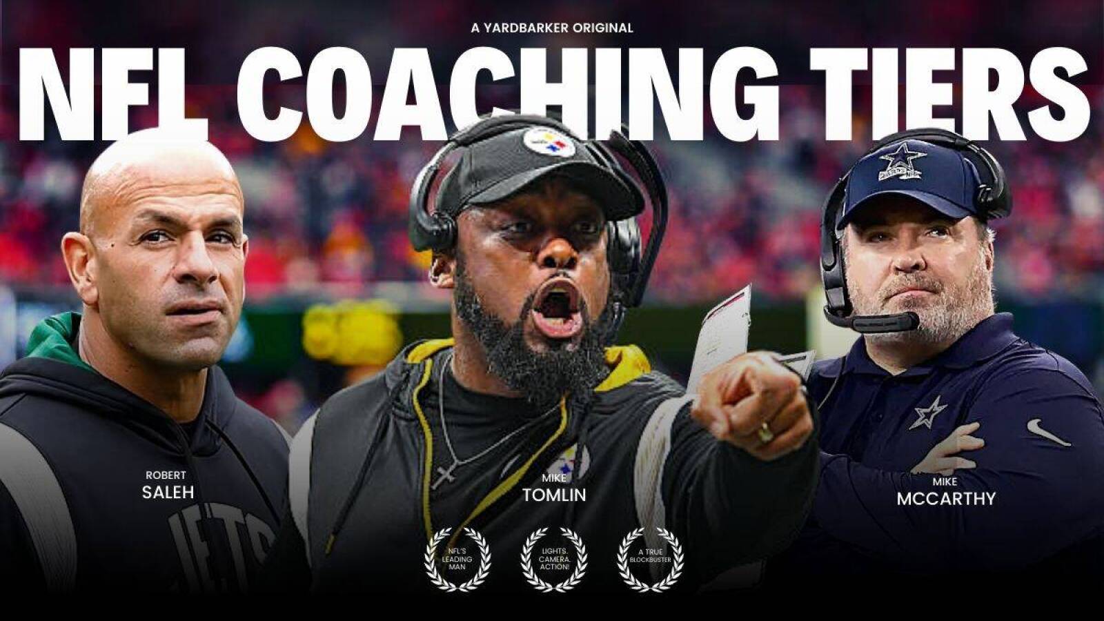 Blockbuster or flop? Spotlighting the best — and worst — NFL head ...