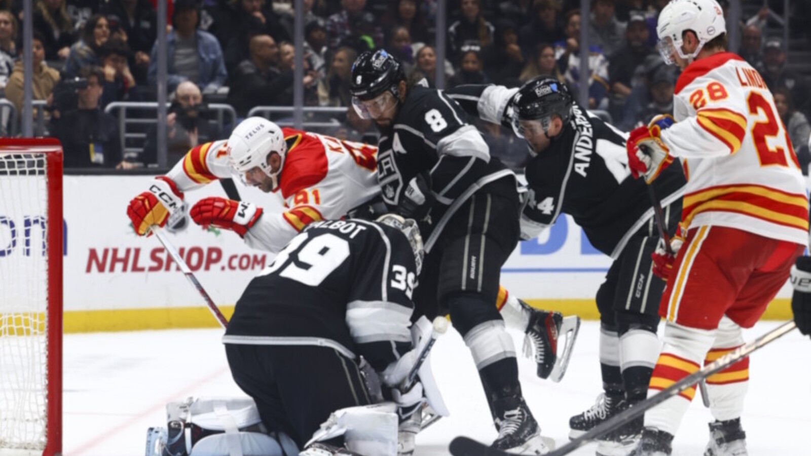 Will Kings look to free agency to fill void left by Drew Doughty's ...