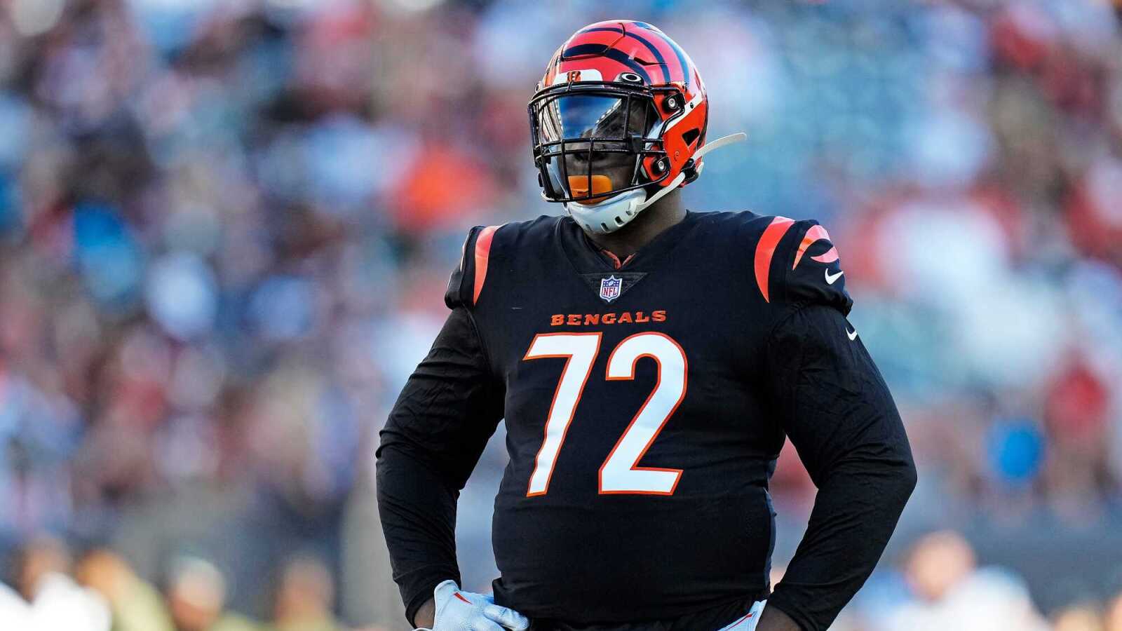 Bengals Elevate DT Domenique Davis | Yardbarker