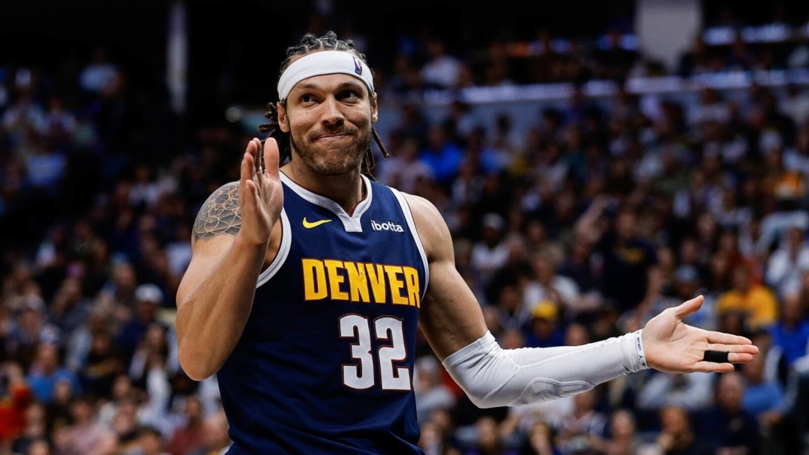 Nuggets’ Title Hopes Take A Hit As Aaron Gordon Faces Playoff-Ending ...