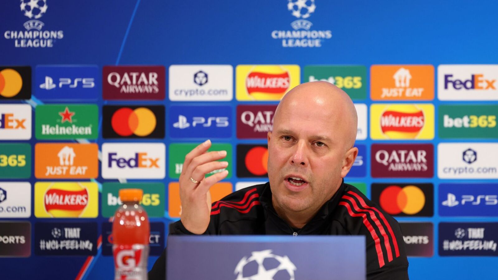 Liverpool reality emerges as Champions League maths becomes clear ...