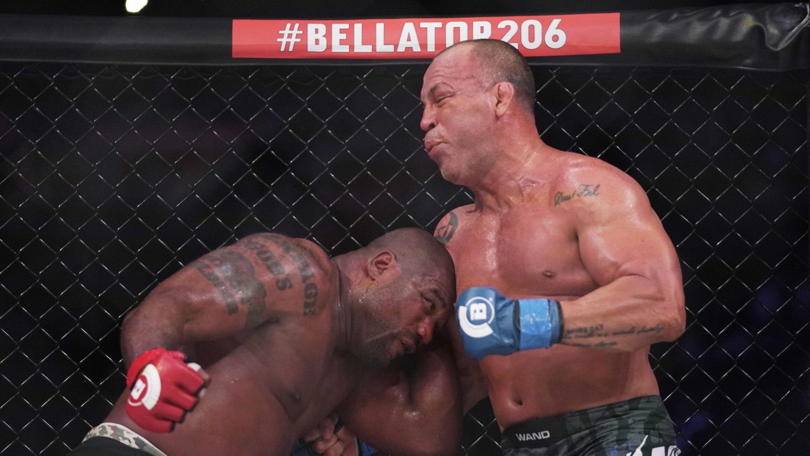 Wanderlei Silva Added To UFC Hall Of Fame 2024 | Yardbarker