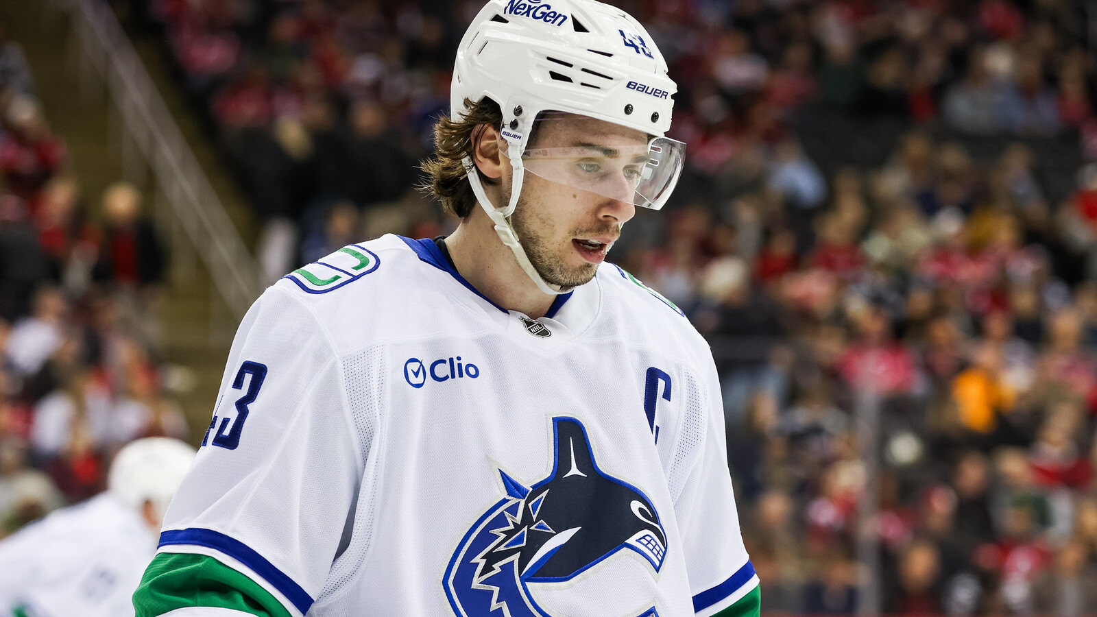 Reading Between Lines on Quinn Hughes Blockbuster Trade Rumor | Yardbarker