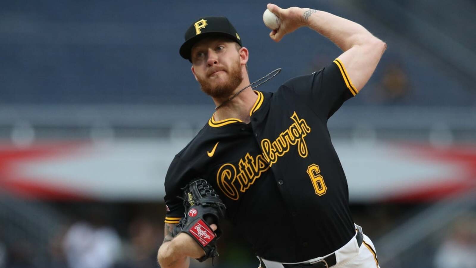 Pirates' Bailey Falter aims to extend scoreless streak, faces Brewers ...