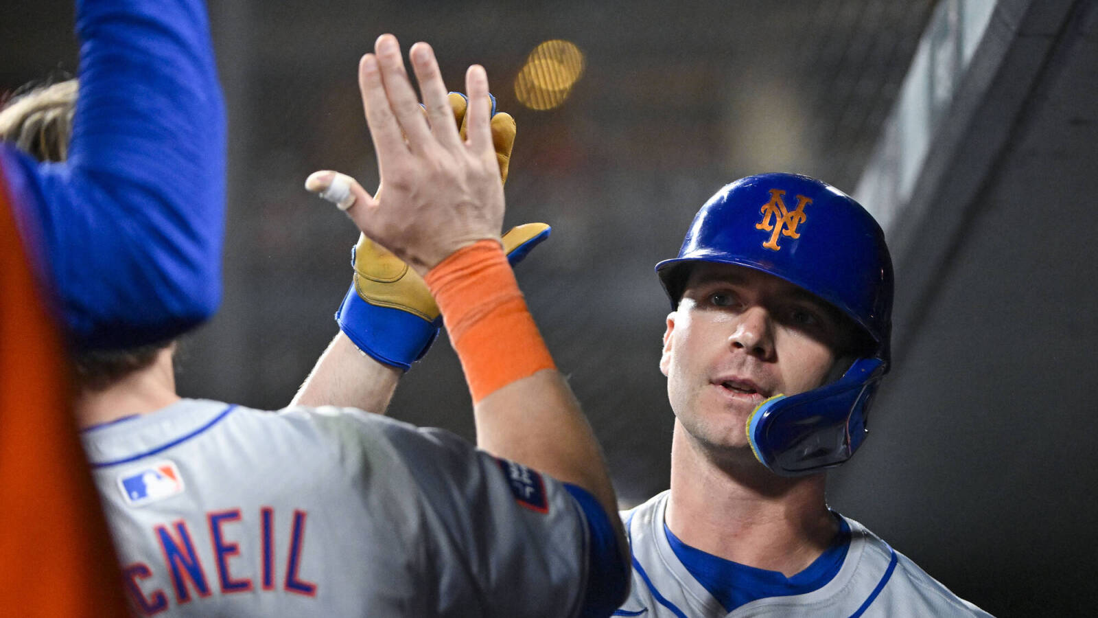 Mets superstar slugger & agent shed light on his future with the ...