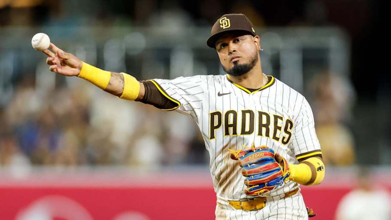 Padres Notes: Luis Arraez Injury Update, Dylan Cease Reaches Milestone ...