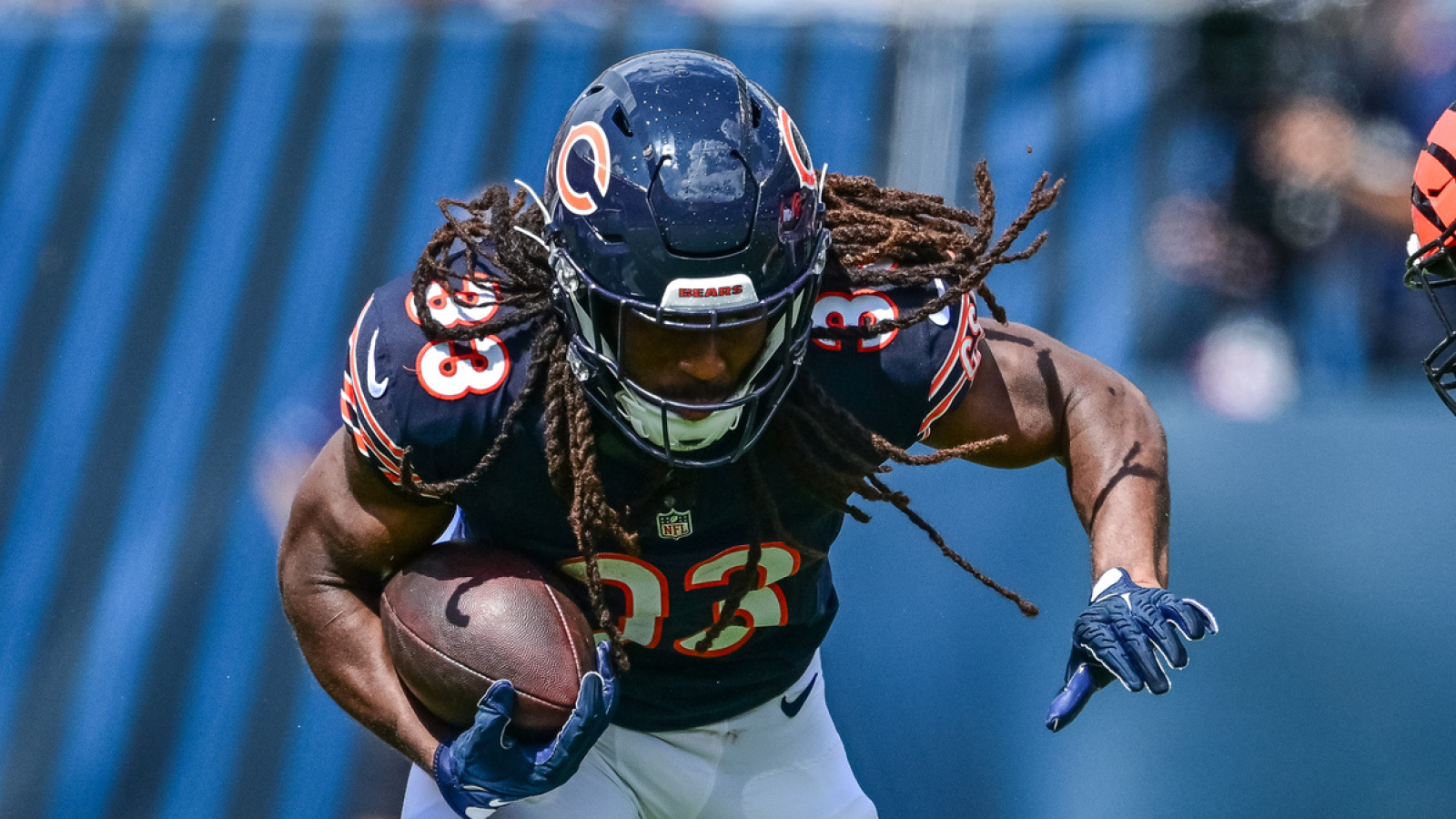 Bears place three on IR, including fan-favorite RB | Yardbarker