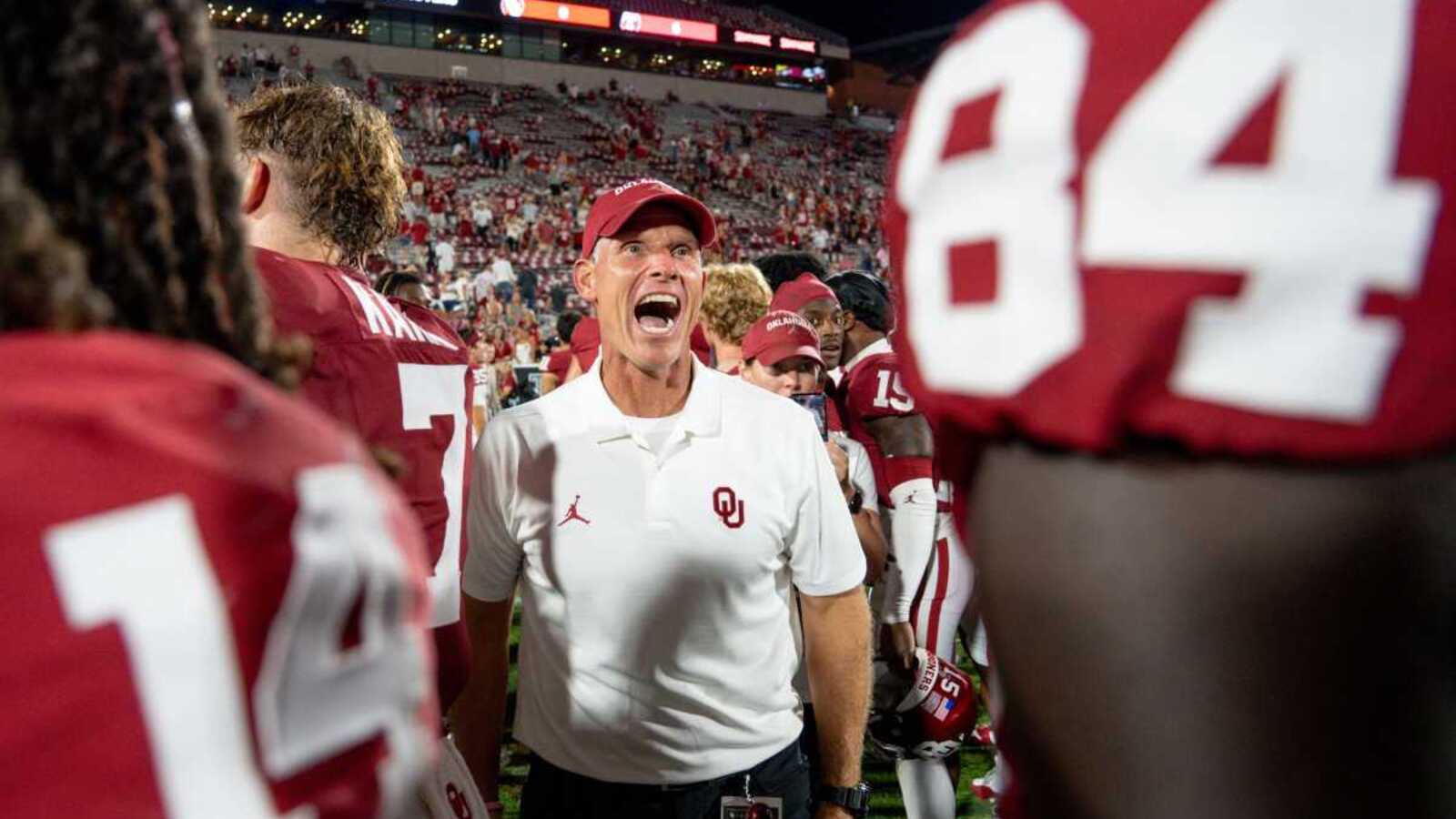 Oklahoma Sooners to do what fans have been waiting for when they play ...