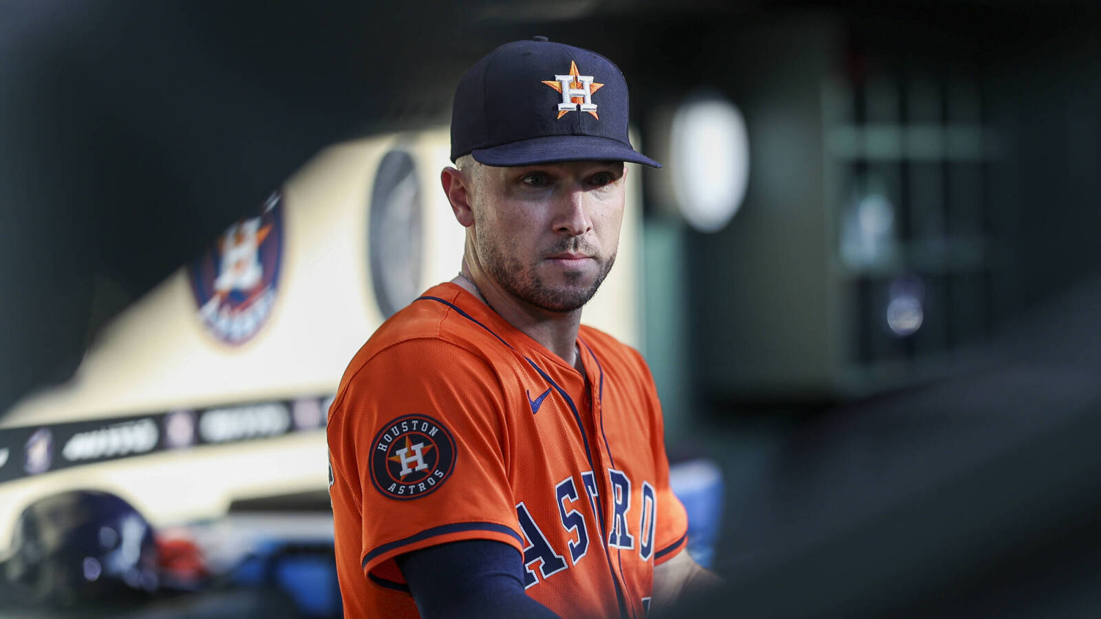Houston Astros Superstar Deemed Candidate To Be Traded | Yardbarker