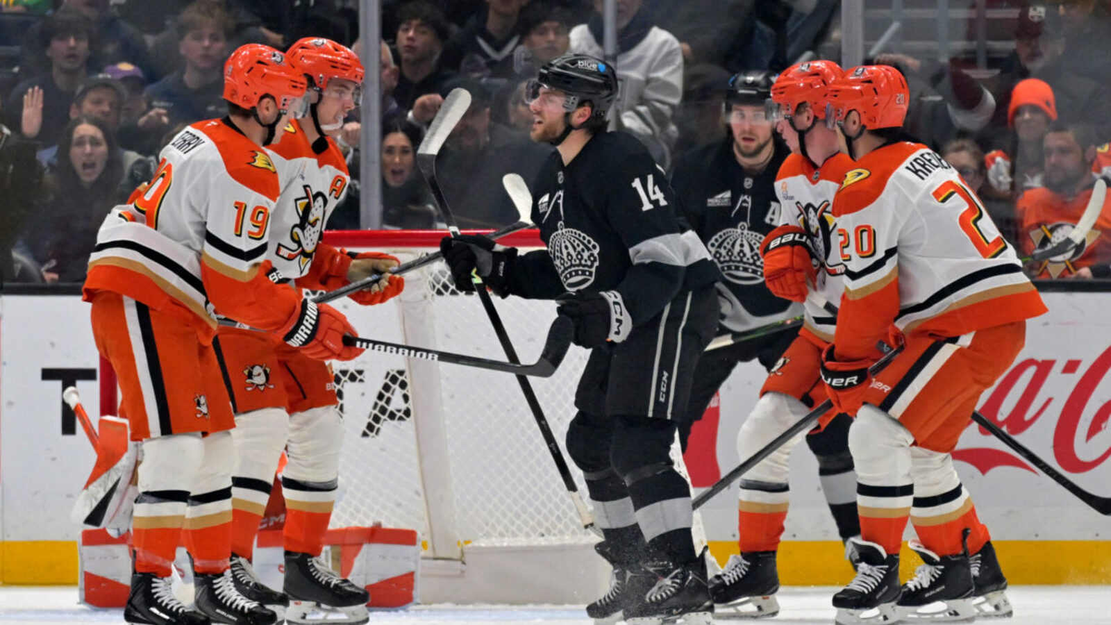 Kings Explode Offensively After Holiday Break; Deliver Statement Win ...