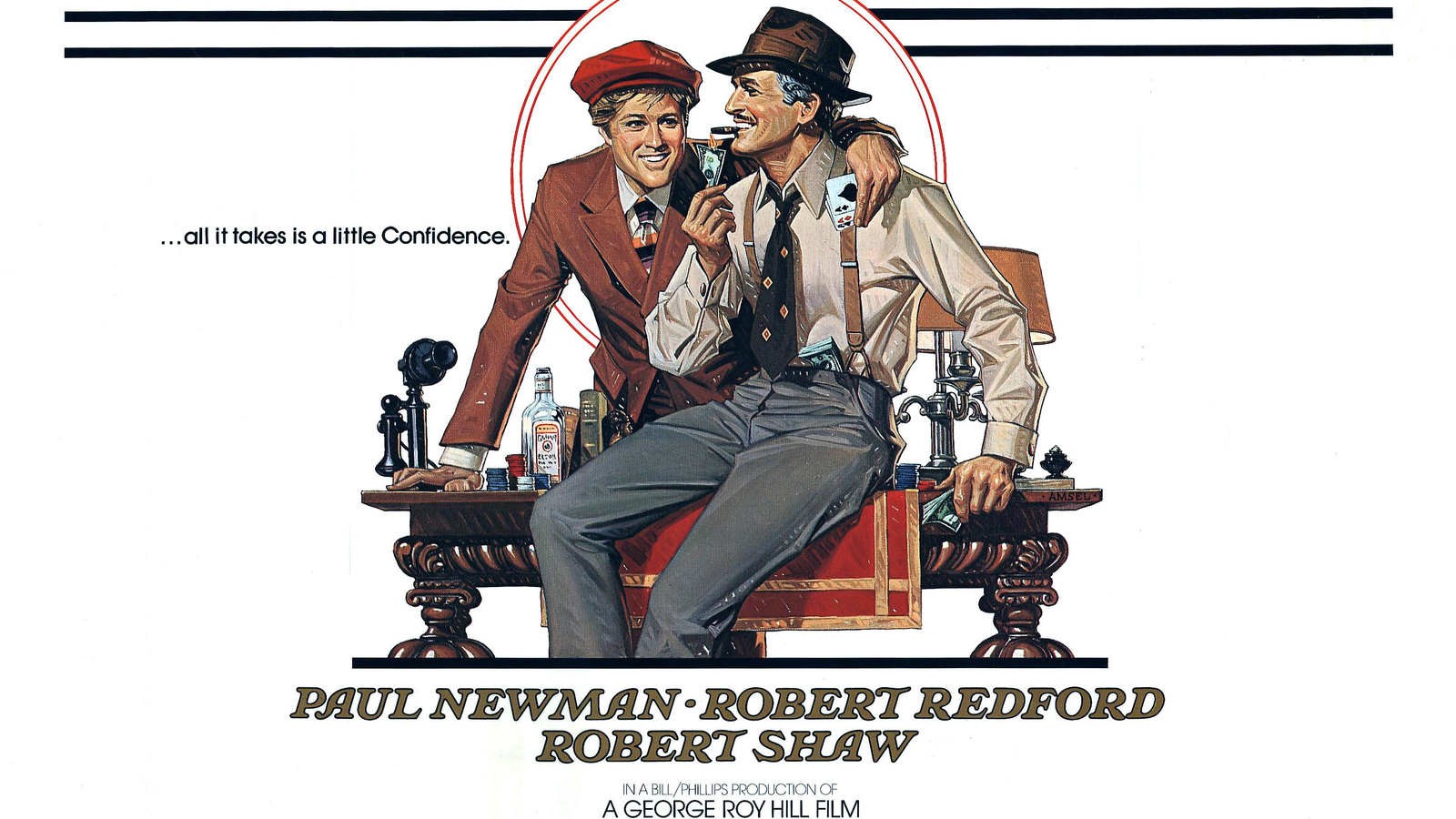 20 facts you might not know about 'The Sting' | Yardbarker