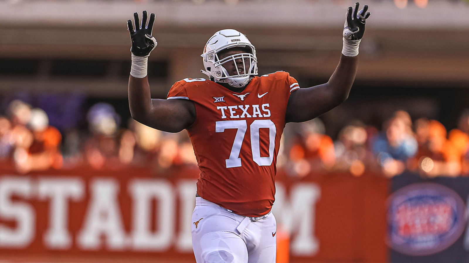 Arizona Cardinals select Christian Jones in fifth round of 2024 NFL ...