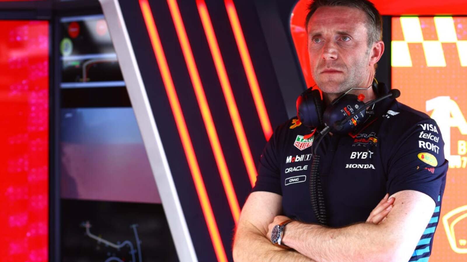Adrian Newey looking to hire Red Bull designer Craig Skinner for Aston ...