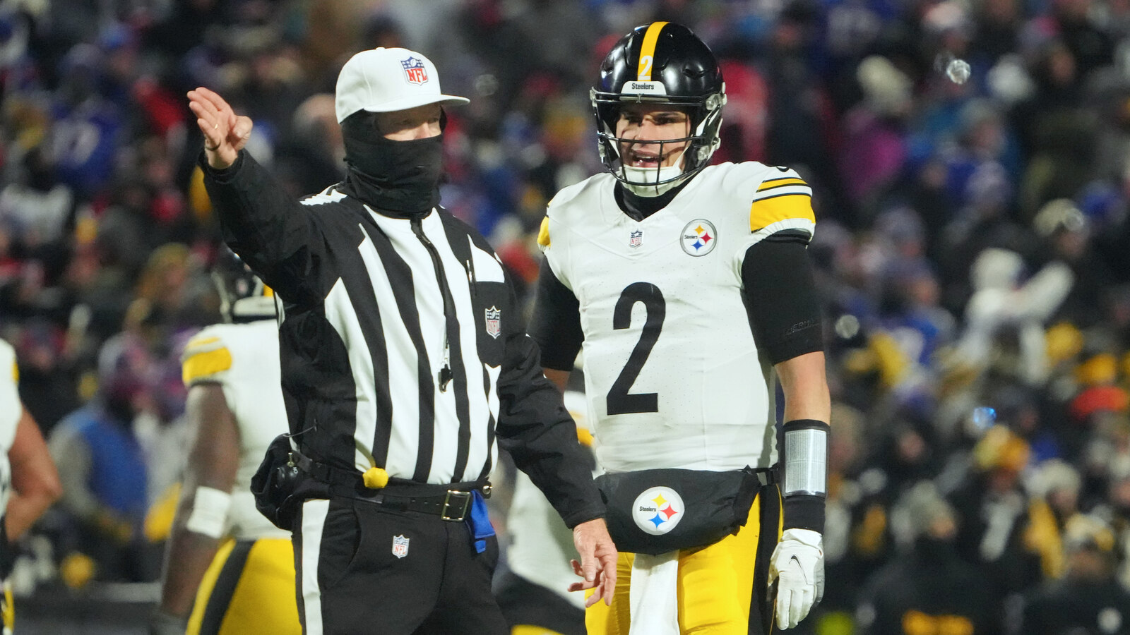 Steelers QB Mason Rudolph Signs with Tennessee Titans | Yardbarker