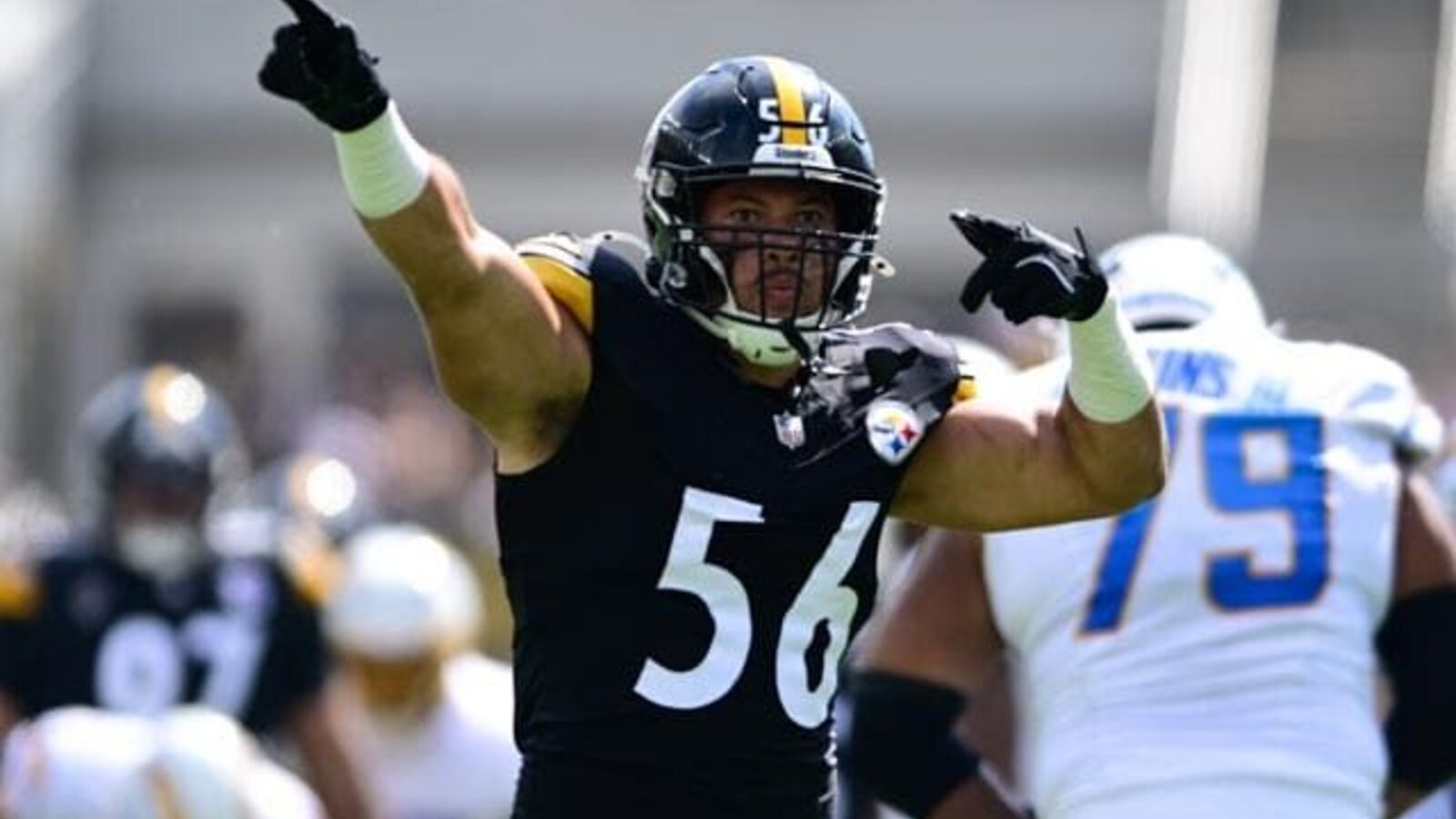 Alex Highsmith Gets Good News on Groin Injury | Yardbarker