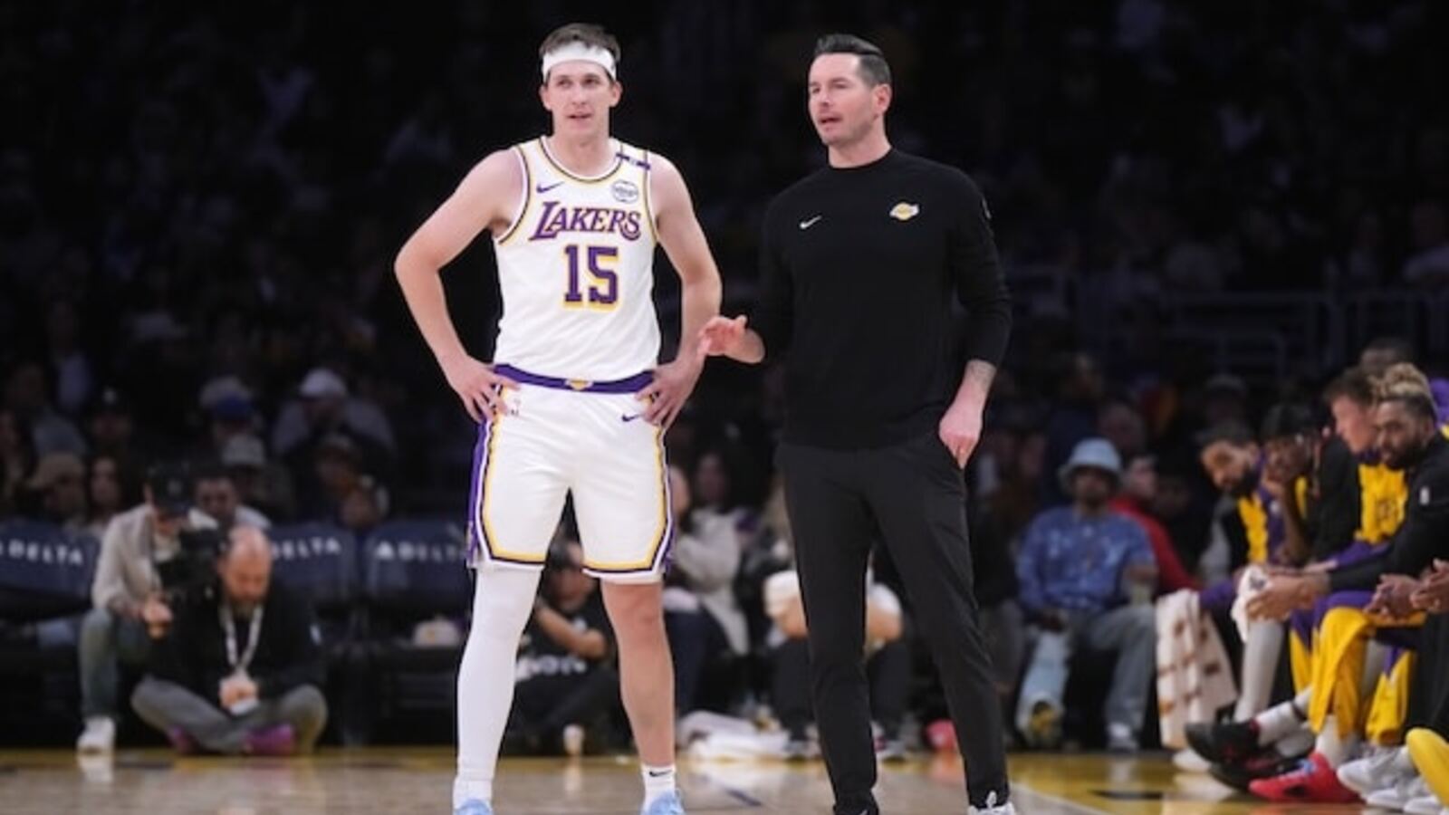 JJ Redick: Austin Reaves Has Been As Important As Any Lakers Player | Yardbarker