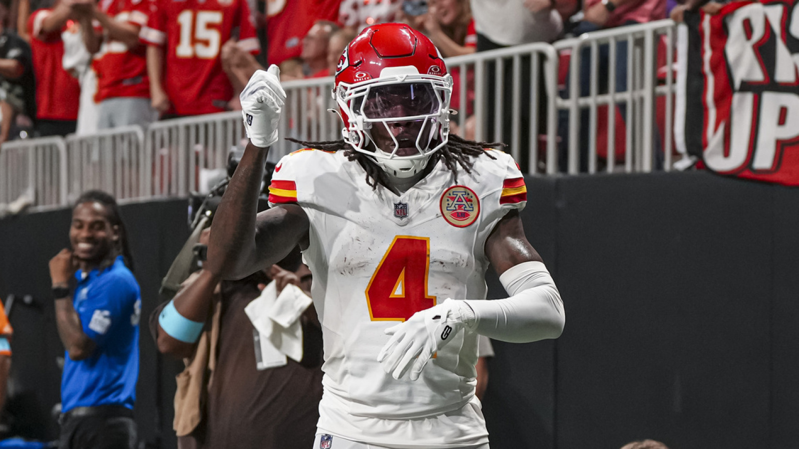 AFC Notes: Draft Buzz, Rashee Rice, Chargers, Chiefs, Raiders | Yardbarker