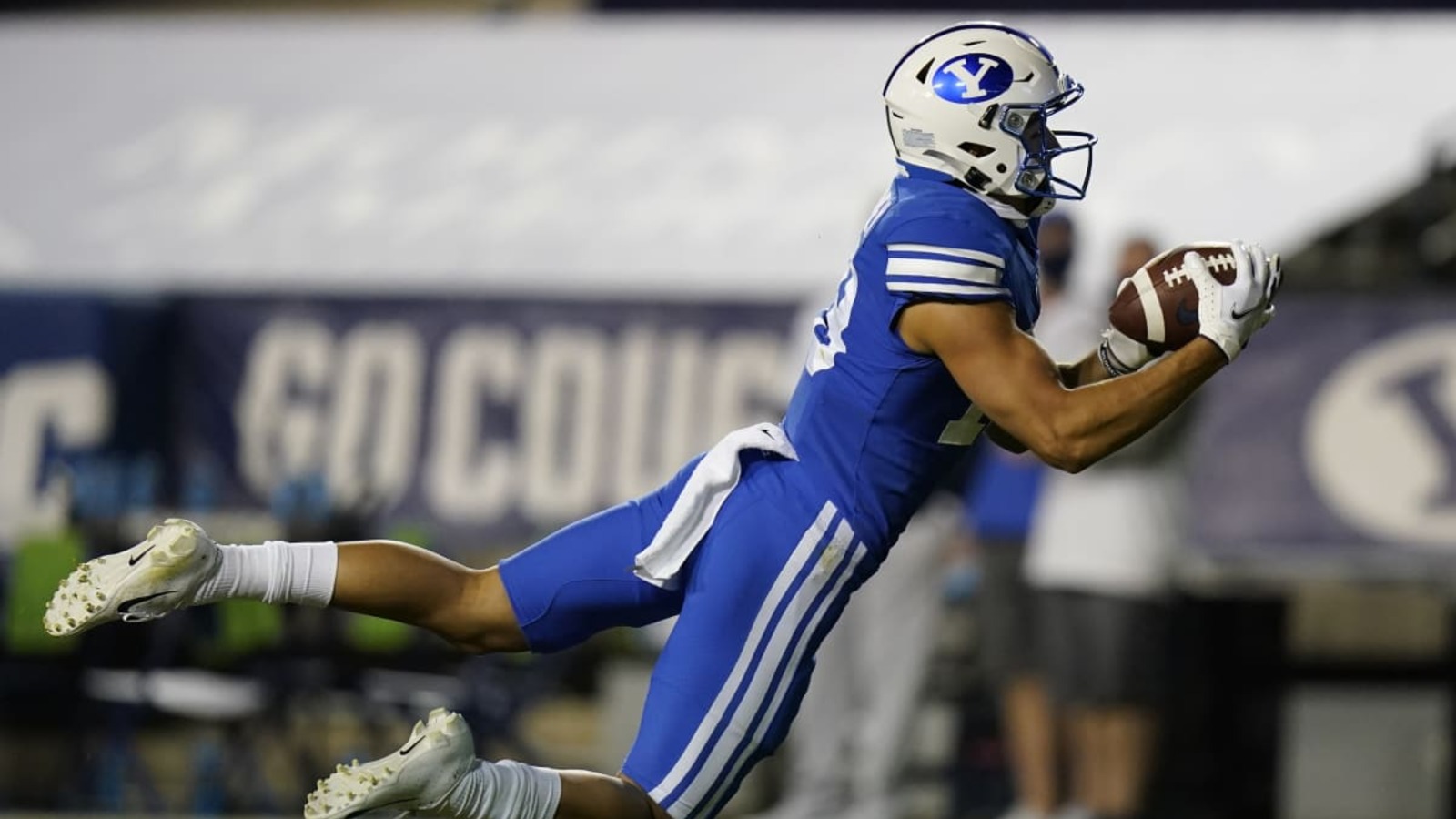 BYU Football Unveils Uniform Combination for Senior Day Against Utah ...