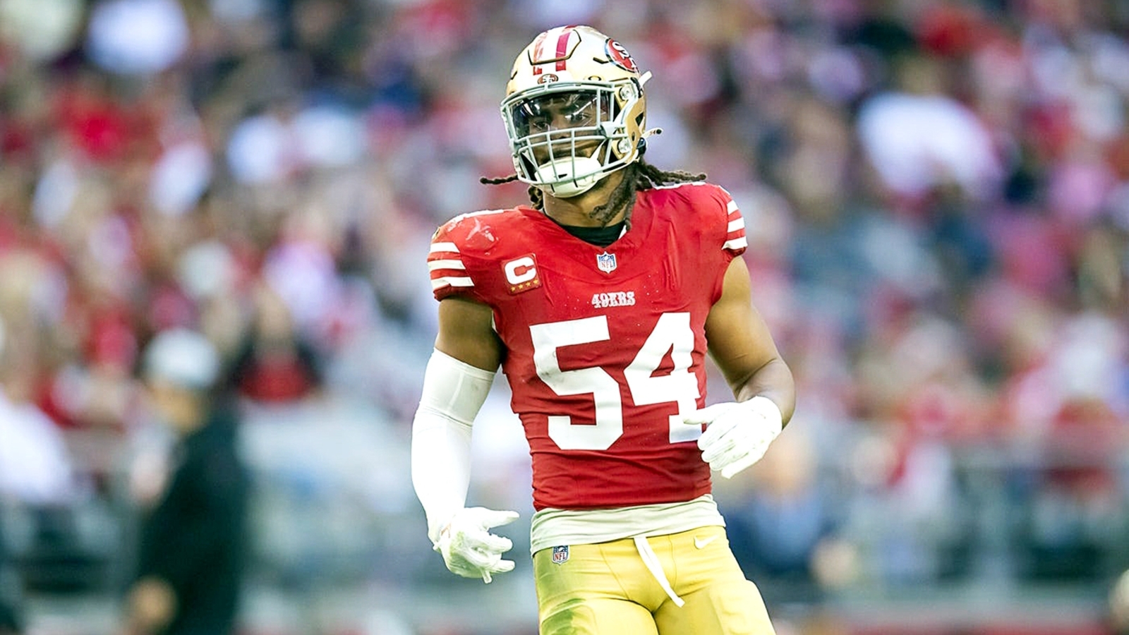 49ers' Fred Warner confirms he would have played in the NFC ...