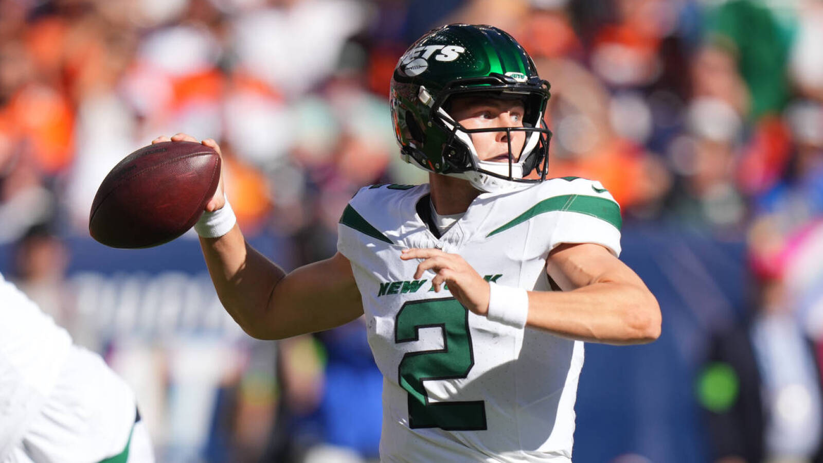 Jets' Robert Saleh preaches patience regarding Zach Wilson | Yardbarker