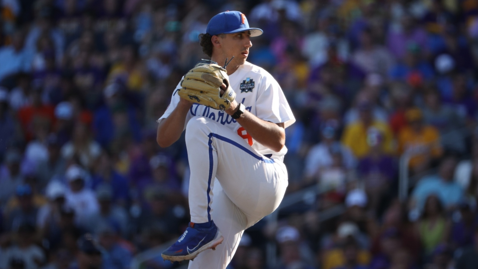 Florida Gators pitcher Brandon Sproat selected by New York Mets in 2023 ...