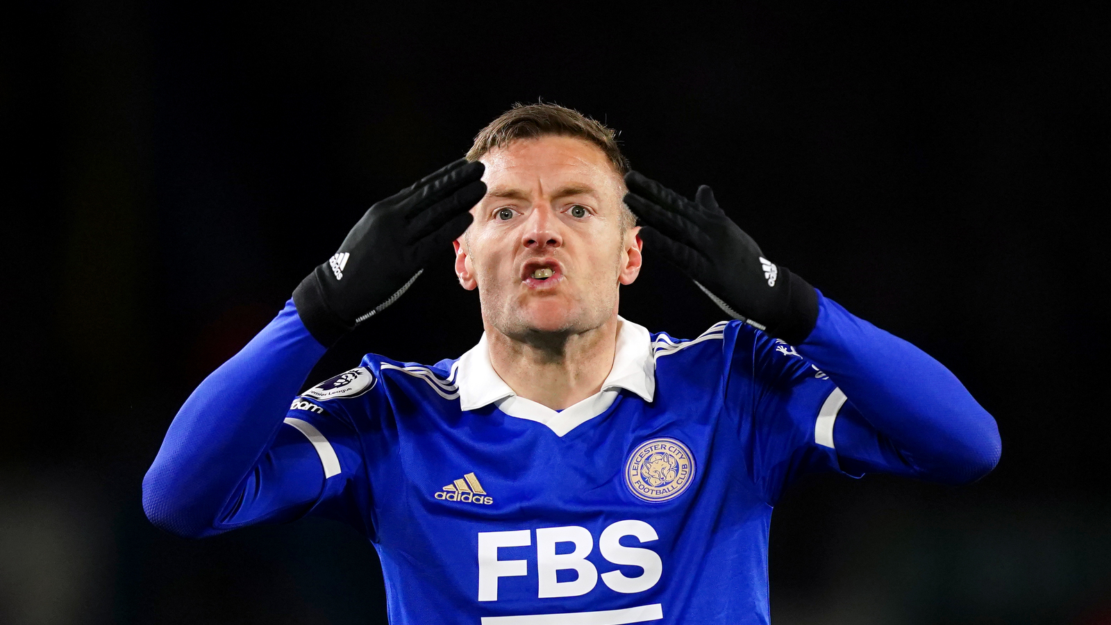 (Video) Jamie Vardy fires Leicester into first-half lead vs. Everton ...