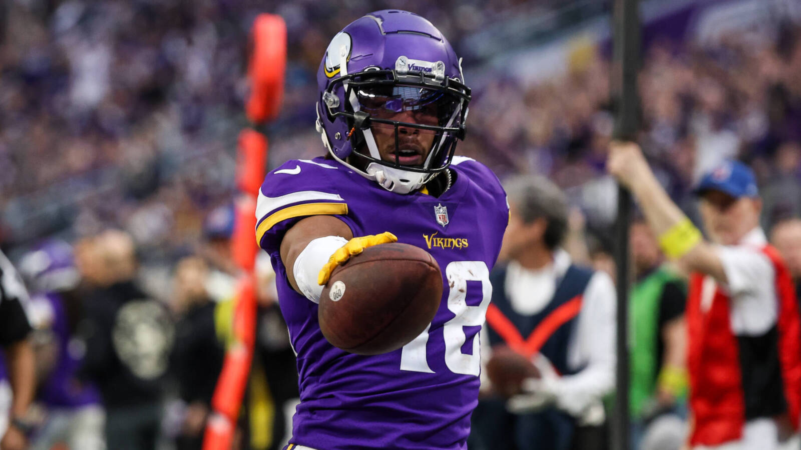 Minnesota Vikings ceiling and floor for 2023 | Yardbarker