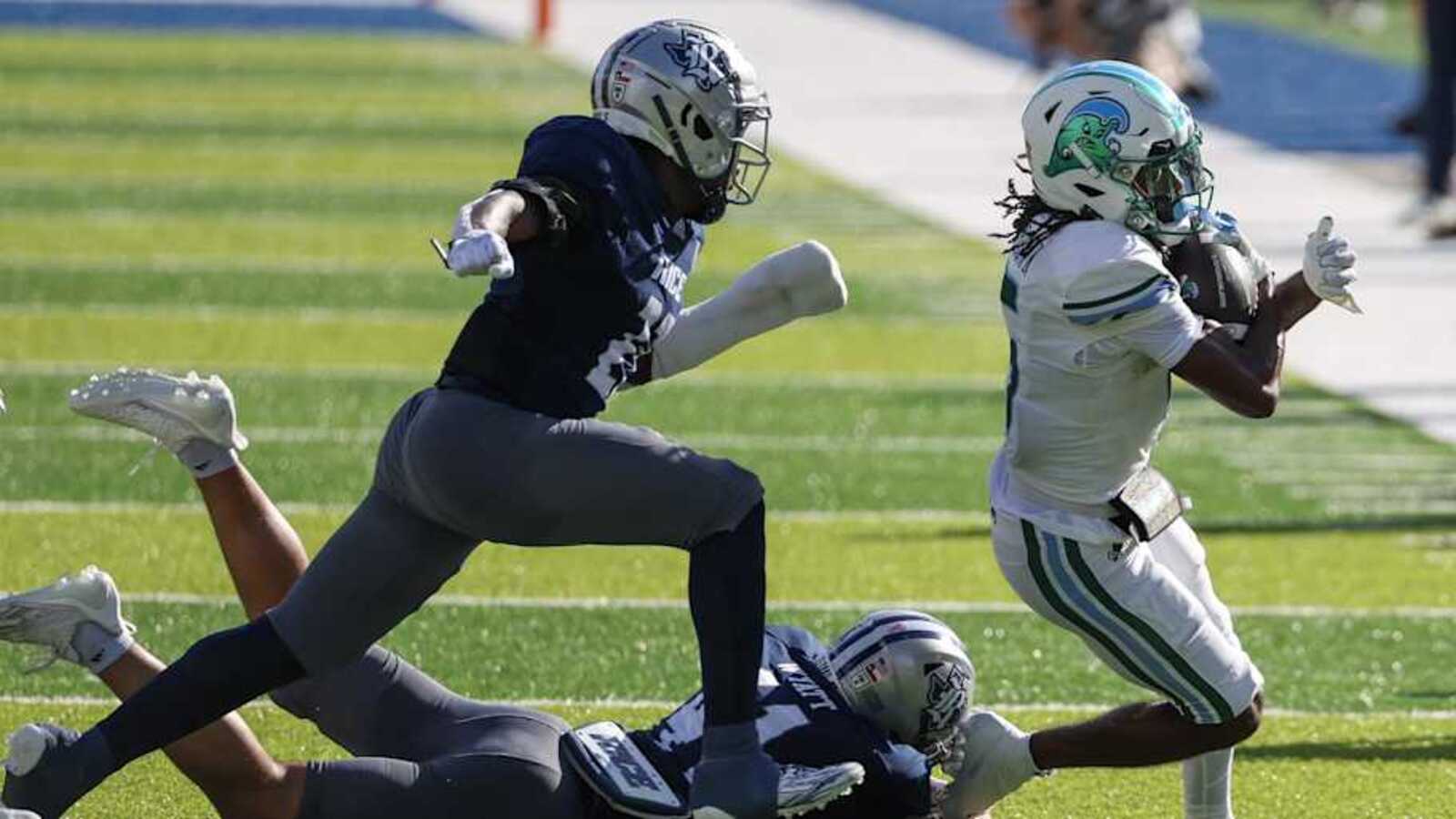 TRANSFER PORTAL: Rice Defensive Back Jonathan Jean On The Move | Yardbarker