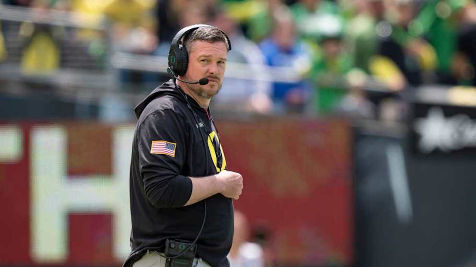 What Dan Lanning Said After Oregon Ducks Spring Game | Yardbarker