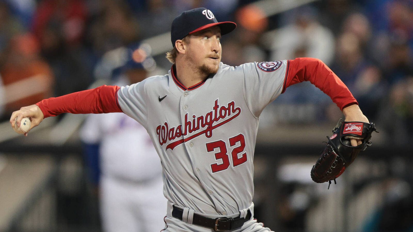 Former Nationals pitcher reaches rare milestone in KBO | Yardbarker