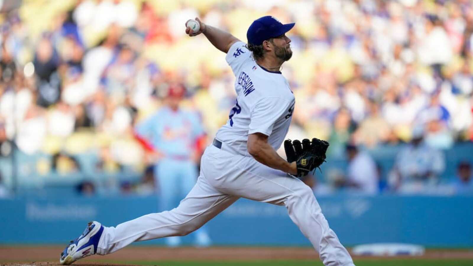 2024 Dodgers Promotions Schedule & Giveaways Dates: Clayton Kershaw ...