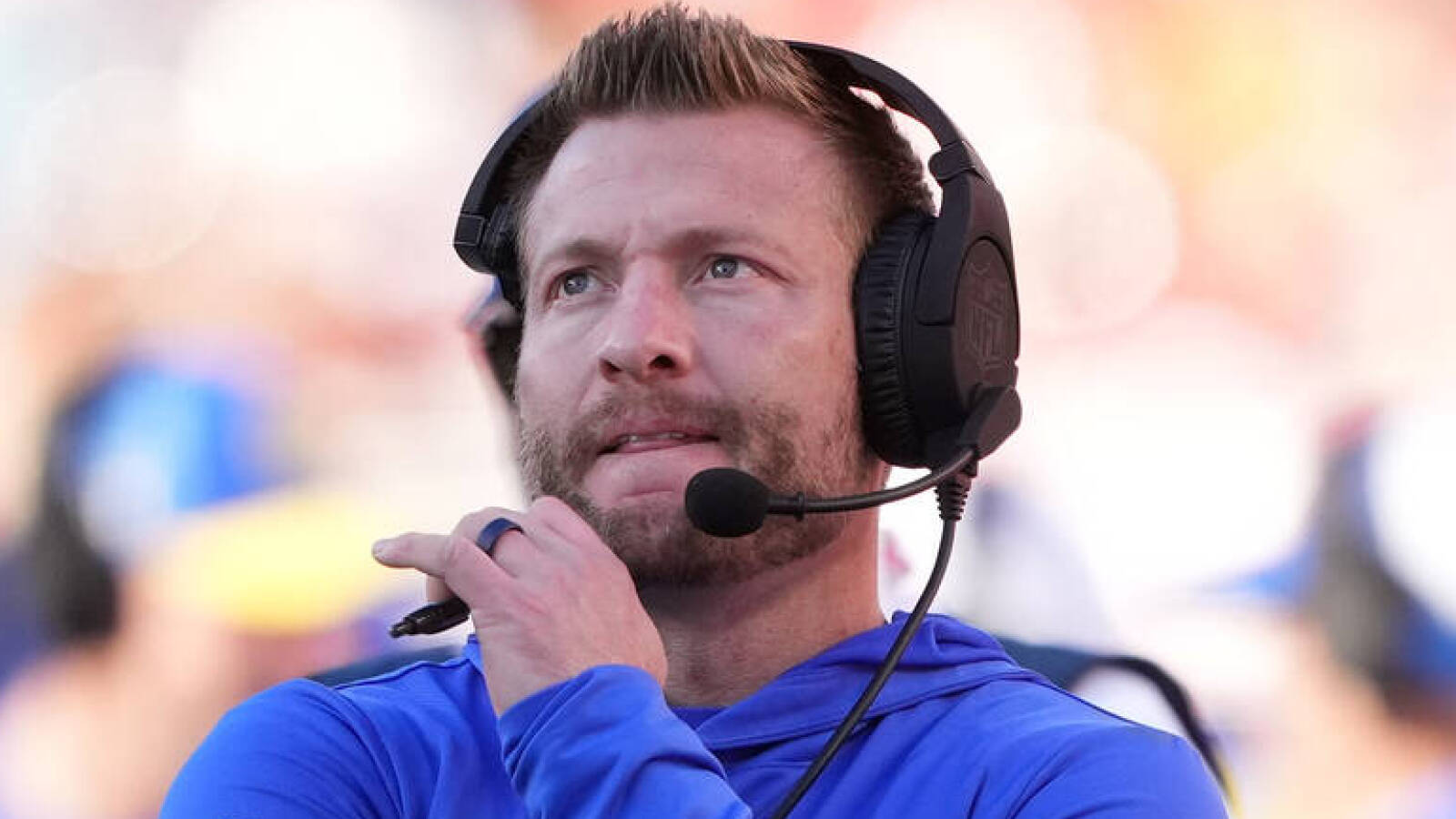 Watch: Sean McVay shows off incredible football memory | Yardbarker