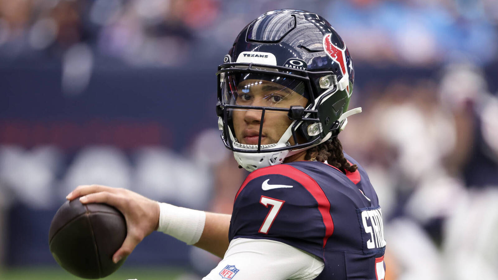 C.J. Stroud already has post-playing career in mind | Yardbarker