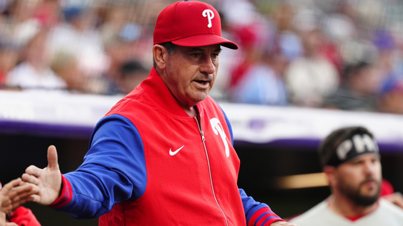 Phillies' Rob Thomson Breaks Silence on Andrew Painter Amid Rough Outings | Yardbarker