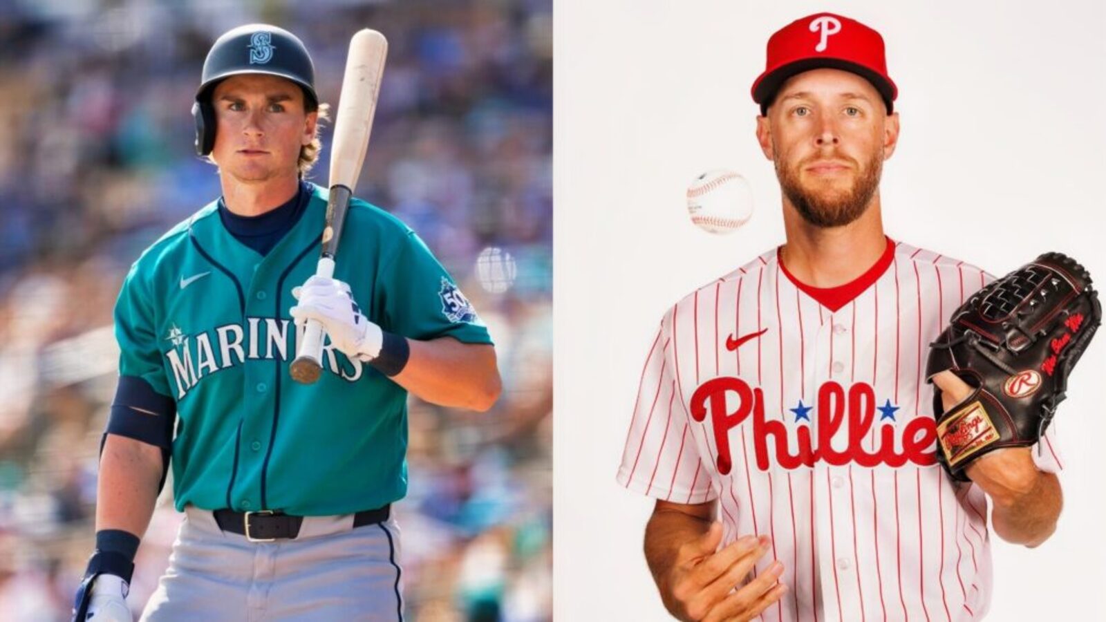 MLB News: Mariners Extend Colt Emerson, Zach Wheeler Return Timeline ...