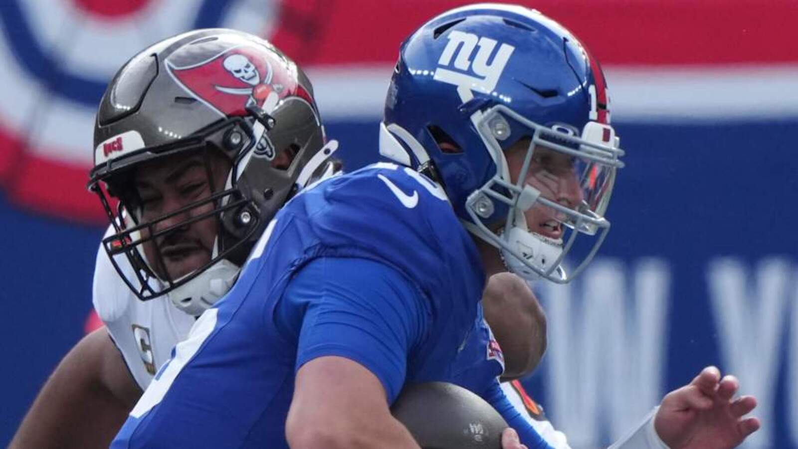 New York Giants Report Card: Embarrassing | Yardbarker