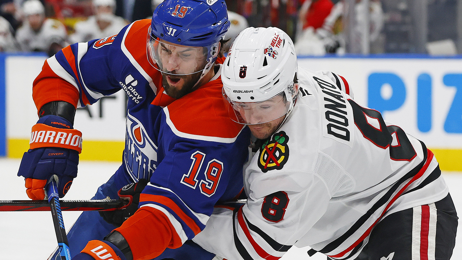Henrique’s slump-busting goal, great goaltending put Oilers in position ...