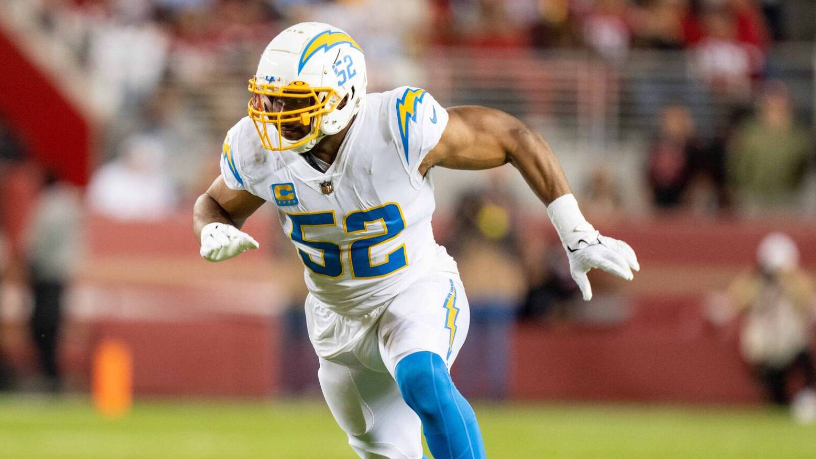 Report: Several teams eyeing trade for Chargers All-Pro | Yardbarker