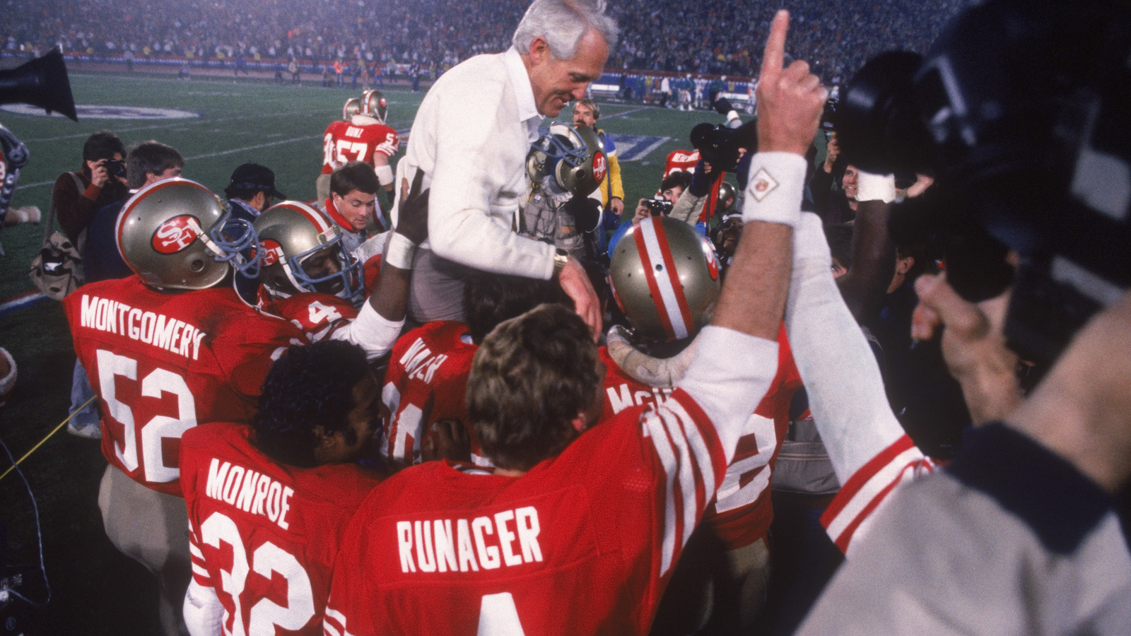 Re-visiting Super Bowl XVI 40 years later | Yardbarker